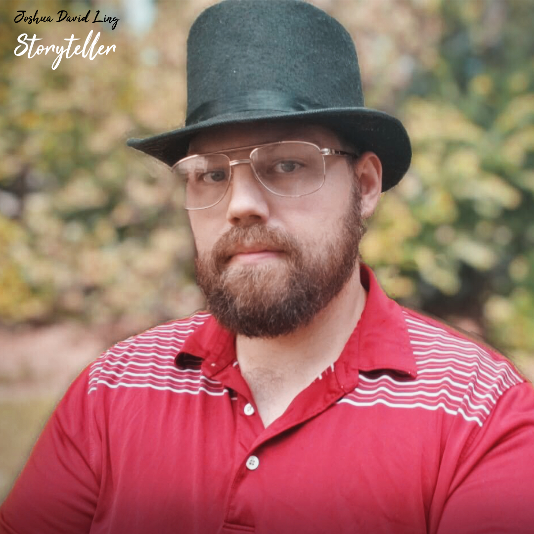 About – Joshua David Ling